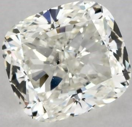 Comparing Diamond Shapes